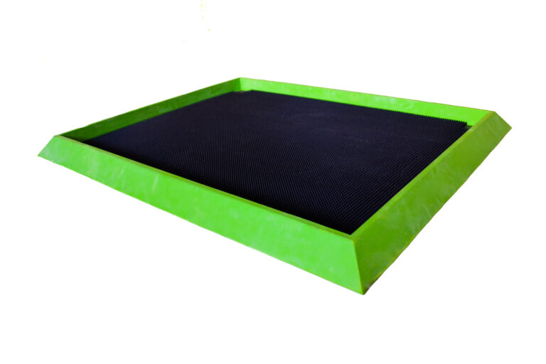 Boot Dip Sanitising Foot Mats: Bio-Hazard Protection | AMCO