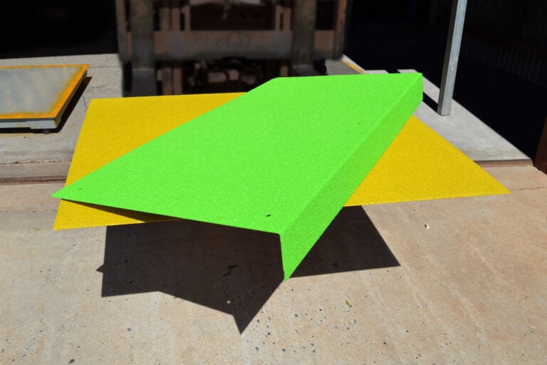 Gripmaster Plates: Low-Profile Slip Resistance | AMCO